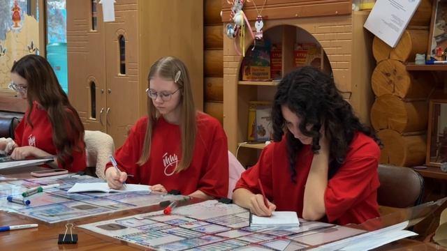 Делимся итогами Индустриальной олимпиады «Менделеев»👇🏻