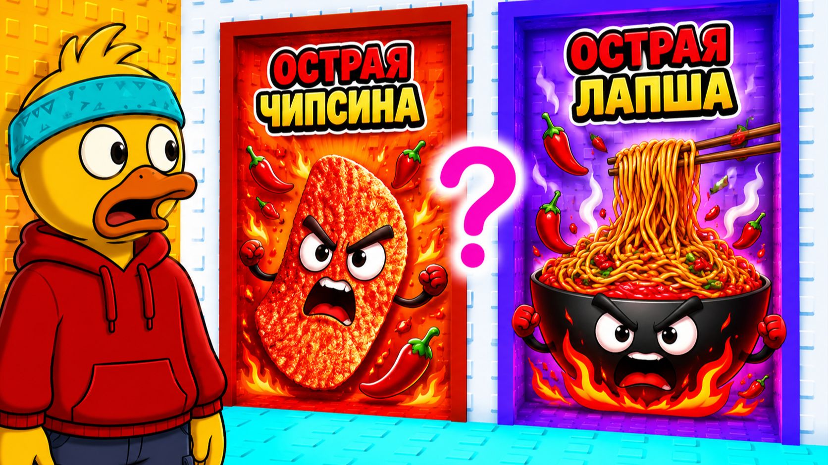 НЕ ВЫБИРАЙ ЭТО В ТРОЛЛЬ БАШНЕ В roblox!