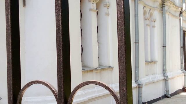 Храм преподобного Алексия божия на Красносельская. Цикл Таинственные храмы России.