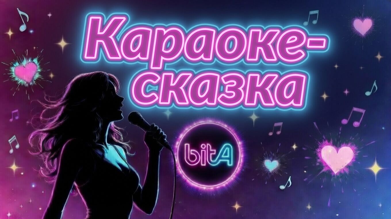 Караоке-сказка #музыка #music  #песня #любимпеть  #топ