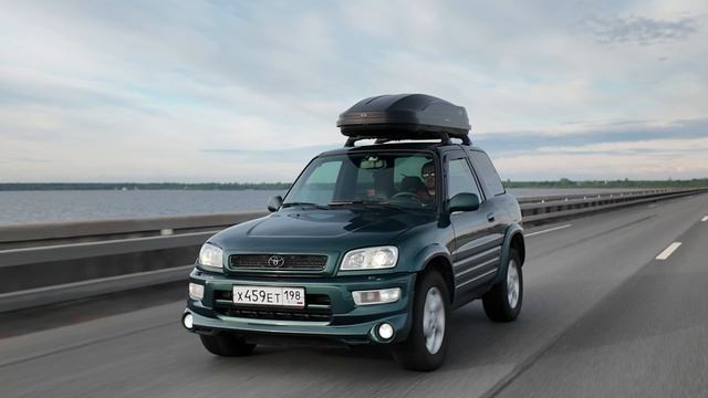 Toyota rav4 xa 10 1999-2026. Жива?