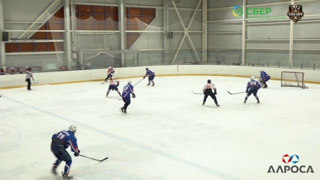 ОБЗОР / ДИНАМО ГАИ - ЗВЕЗДА МЧС / 10.04.2026 / ОХЛ НИЖНИЙ НОВГОРОД / ДИВИЗИОН  ЛЮБИТЕЛЬ 1