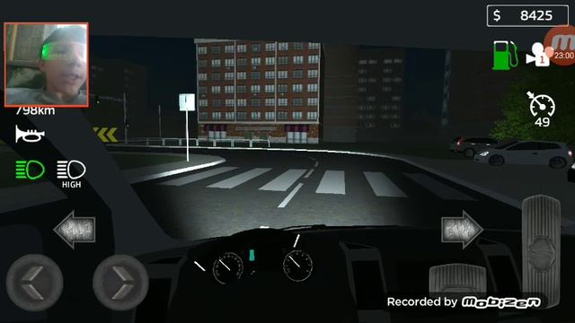 Cargo Tronsport Simulator #7 Прокатился с прицепом .mp4