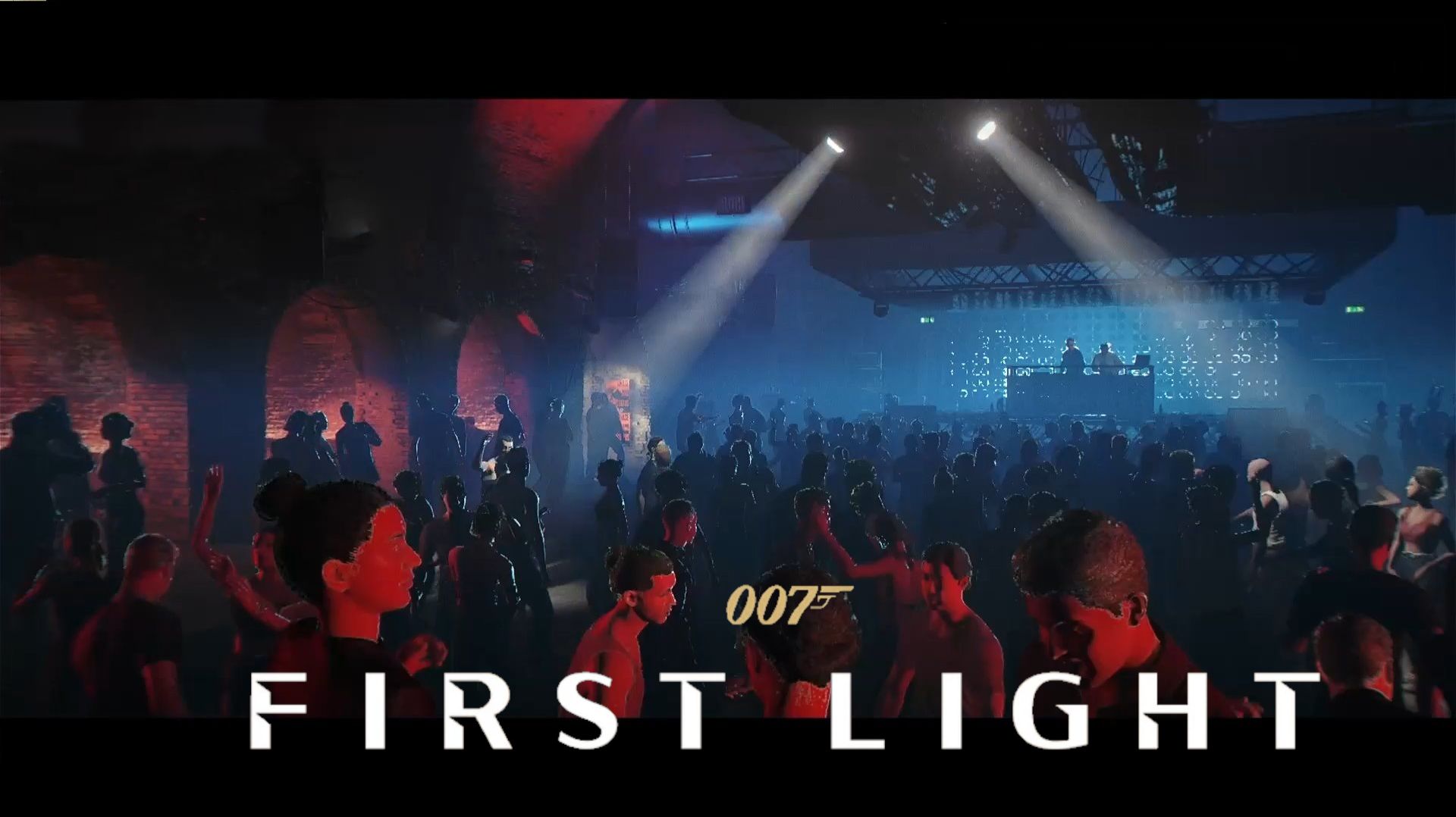 007 First Light #3 ~ПЕРВОЕ ЗАДАНИЕ В КЛУБЕ~