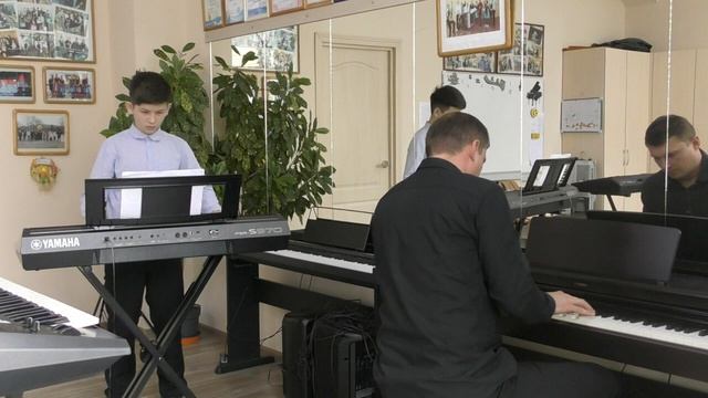 М. Альберт. Чувства