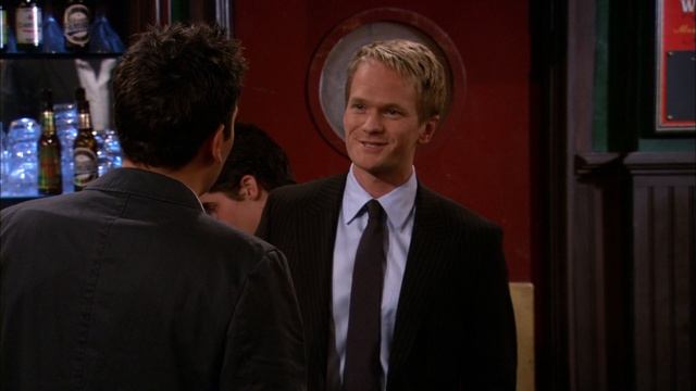Как я встретил вашу маму 1 сезон 22 серия | How I Met Your Mother