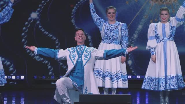 "Во поле береза стояла" ансамбль "Русский терем"
