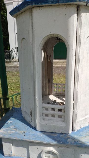 Достопримечательность. Церковь Воскресения Христова