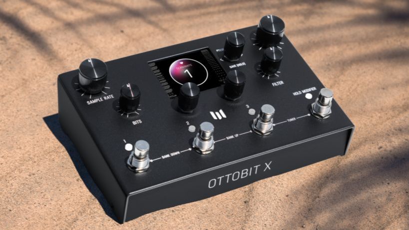 Meris Ottobit X: Introducing Basics Preset Pack by Pedal Collaborative