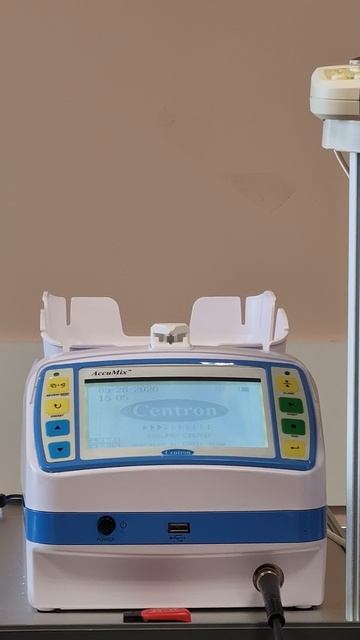 Первое включение СМ760