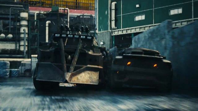 Трейлер Stuntman Hollywood (раскрытие)