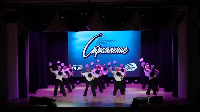 8 Мария Dance | Сергиев Посад | Конкурс Стремление 2026 | #stremleniedance2026