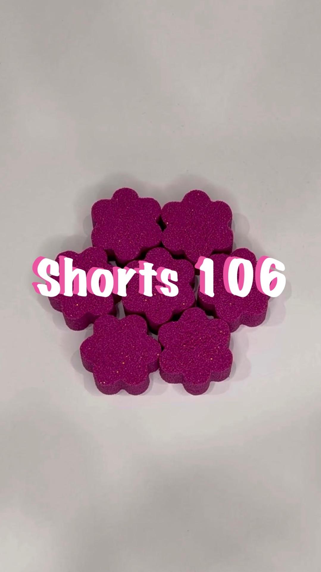 ASMR Kinetic Sand / АСМР Кинетический Песок - shorts 106