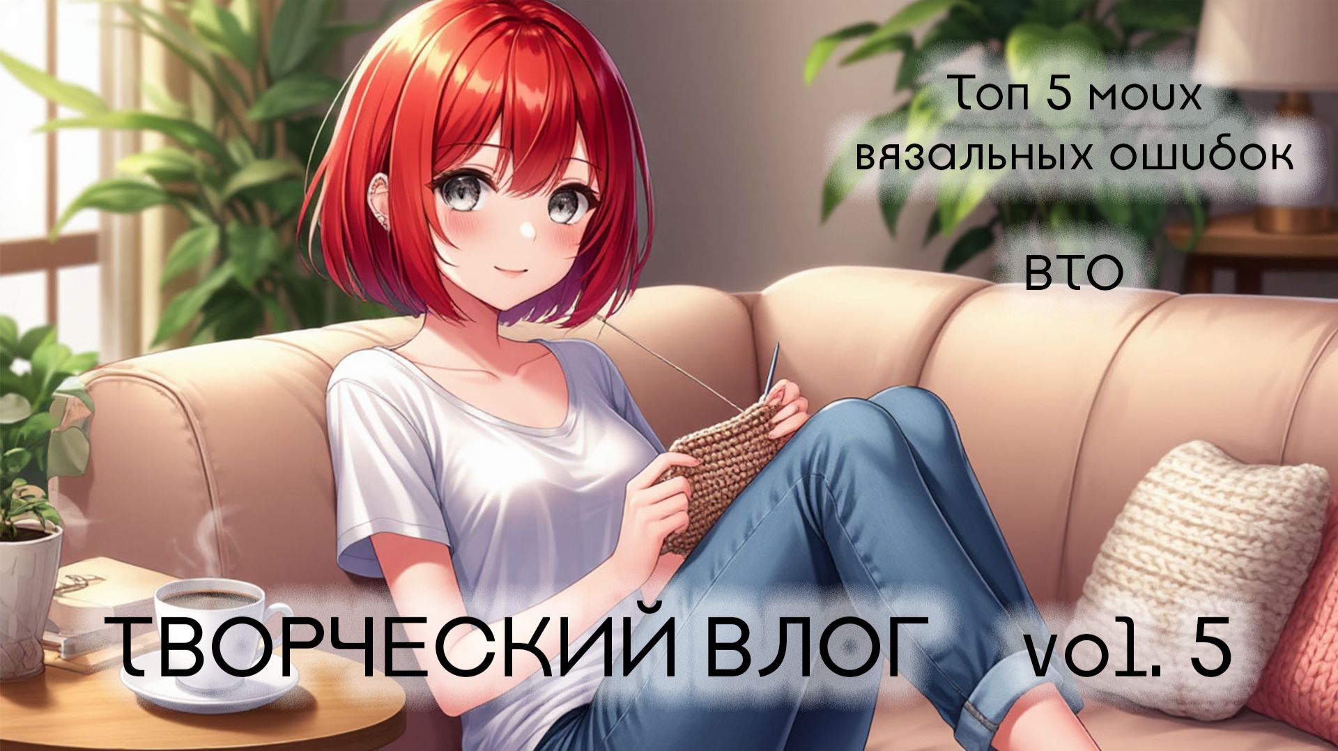 Творческий влог