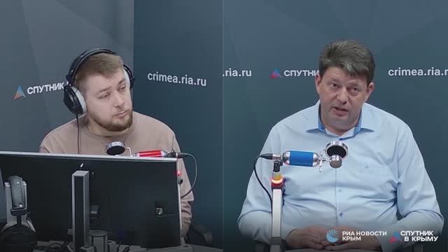 🔴LIVE. Профилактика бешенства у животных в Крыму