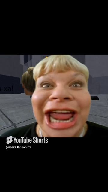 Спасаемся от головы! #роблокс #roblox #games #игры #блекраша #gaming #роблоксер #funny