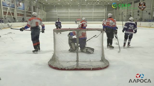 ОБЗОР / СКАЛА - ЗВЕЗДА МЧС / 11.04.2026 / ОХЛ НИЖНИЙ НОВГОРОД / ДИВИЗИОН  ЛЮБИТЕЛЬ 3