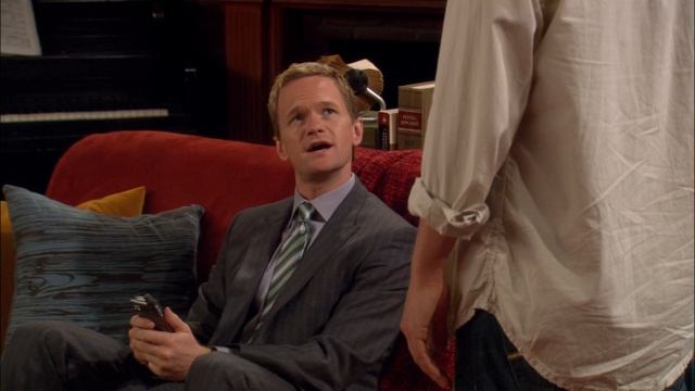 Как я встретил вашу маму 2 сезон 3 серия | How I Met Your Mother