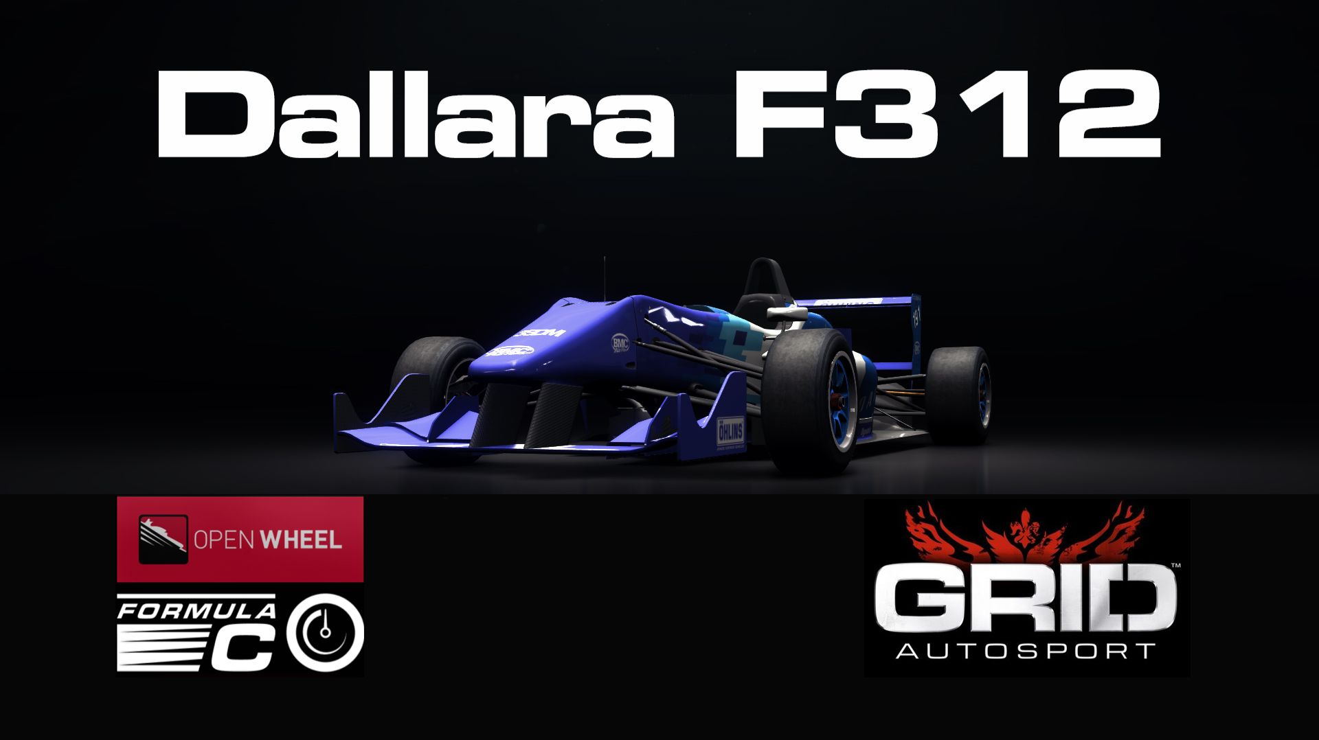 Grid Autosport - Dallara F312