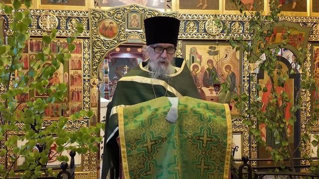 Отец Алексий Фокин_ПРОПОВЕДЬ_ЕВАНГЕЛИЕ ДНЯ_02.06.2026