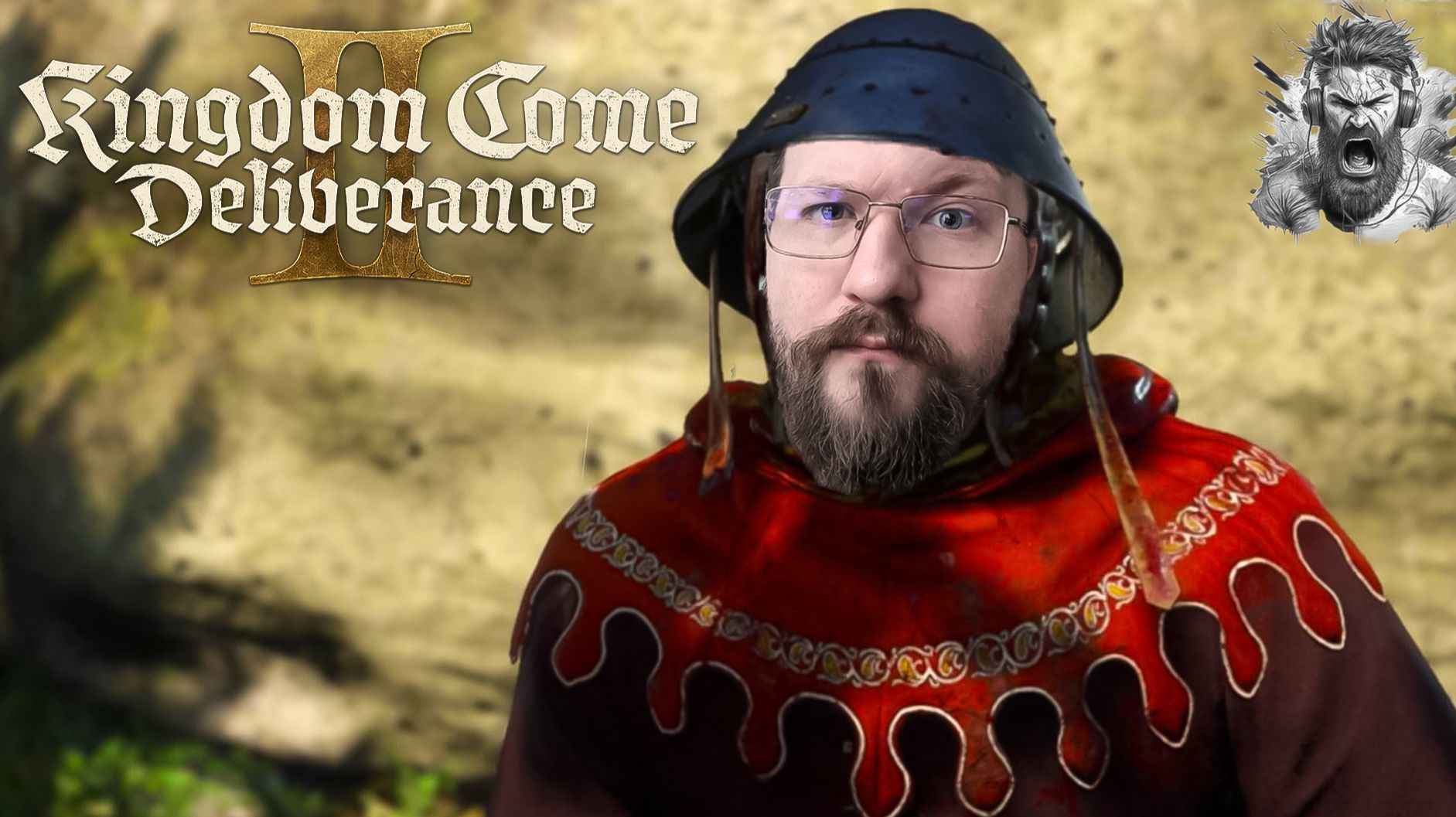 Бой с Котом ◢ KCD2 #17
