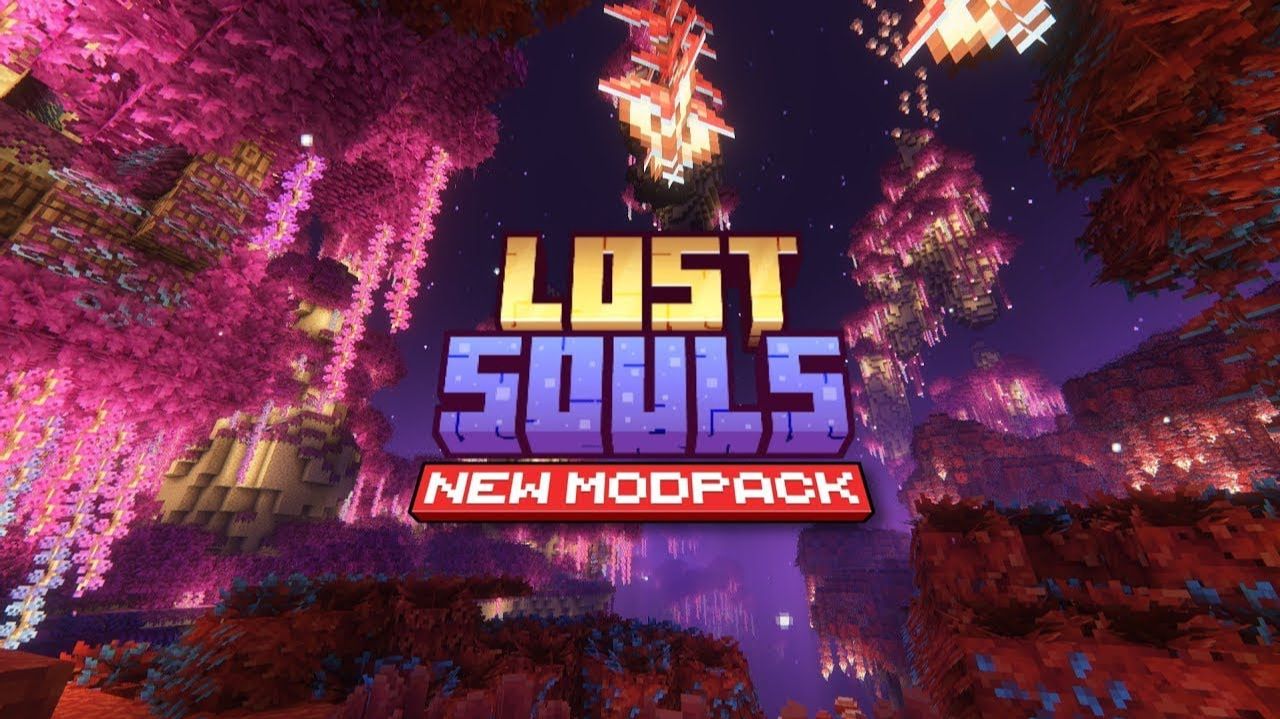 Minecraft Lost Souls
