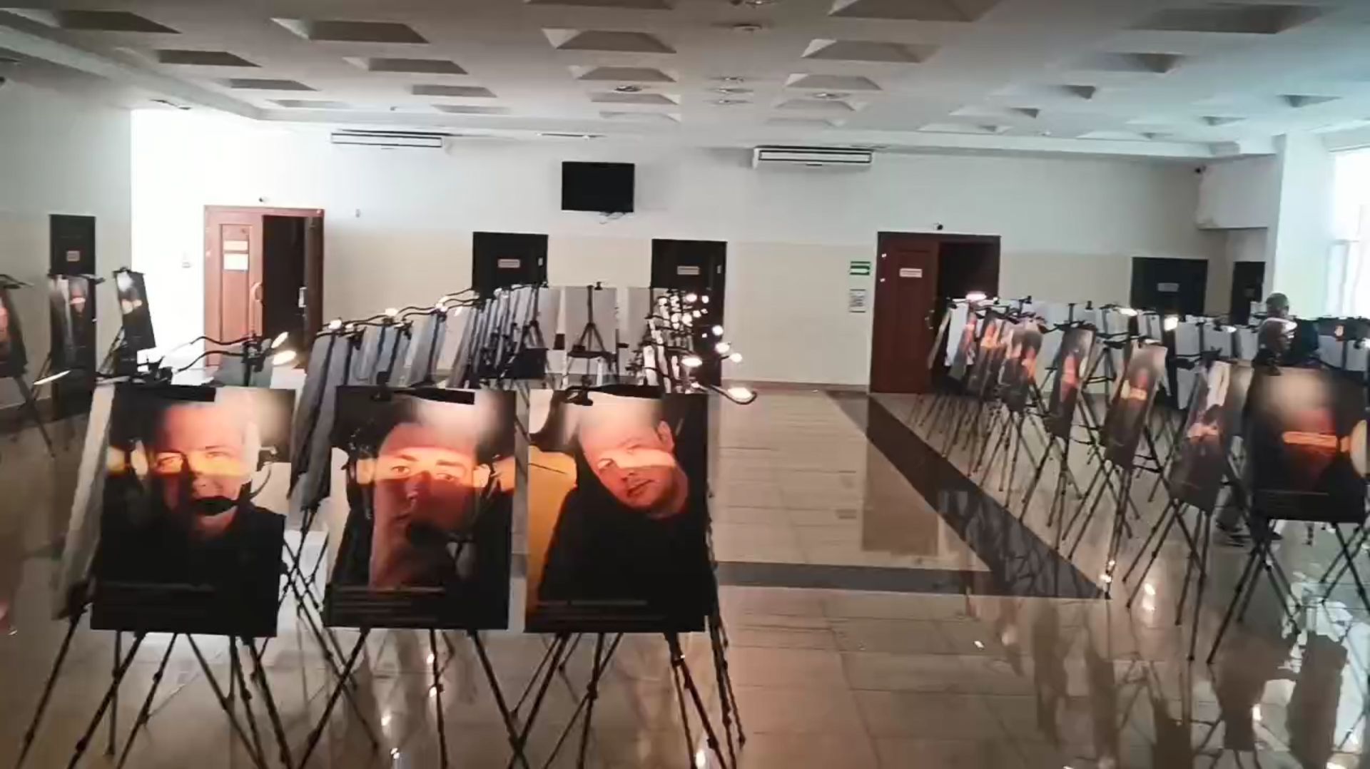 "СВЕТ ДУШИ МОЕЙ" Фотовыставка памяти героев СВО.  г. Сочи, Адлер-2026