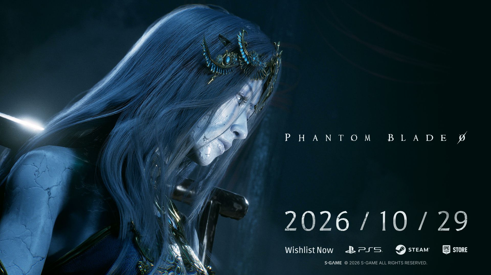 Phantom Blade Zero - Трейлер с датой релиза