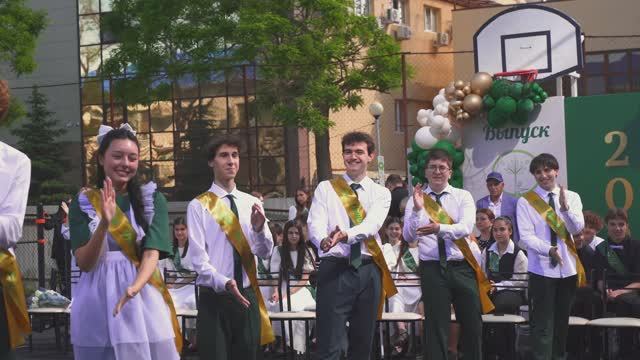 2026-05-29 КЛИП. РОСТОК. Последний звонок