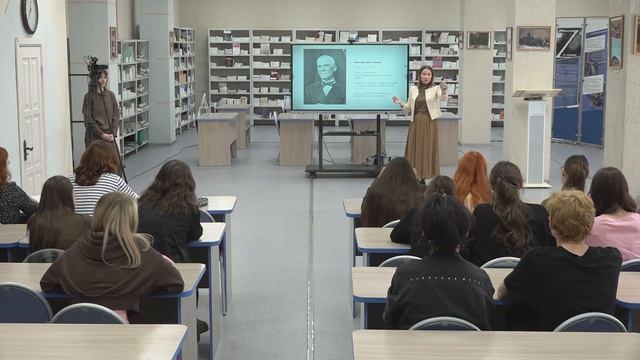 Семинар. Диана Бронникова
