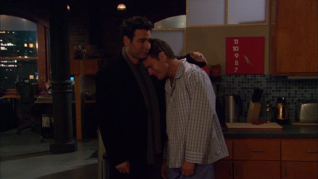 Как я встретил вашу маму 2 сезон 13 серия | How I Met Your Mother