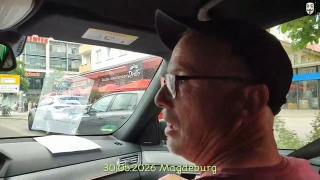 🚨30 05 2026 - Magdeburg 💥 "Der Film"🎥 mit großem Autokorso und zwei Kundgebungen