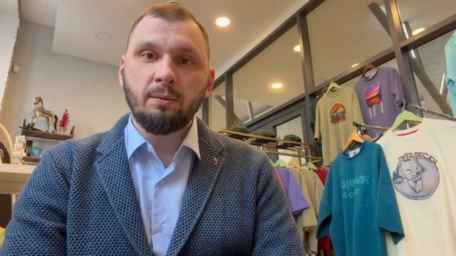 Сергей Колягин / Бизнес