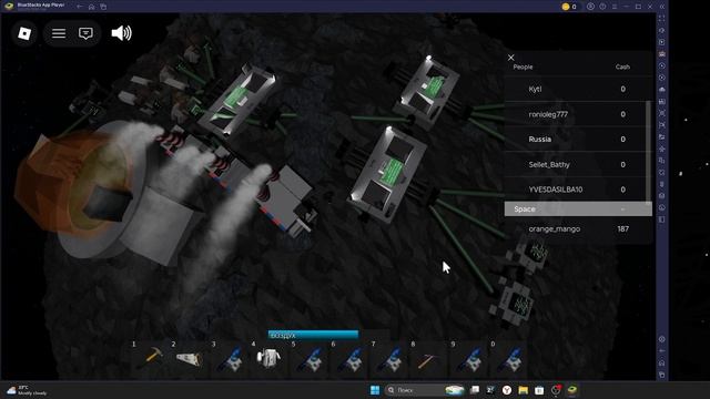 Solar System Exploration 2:Колонизировал Ариэль