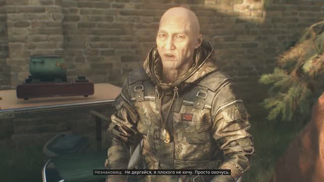 Dying Light: The Beast [RUS, без комментариев]. Часть 5: Первая кровь.