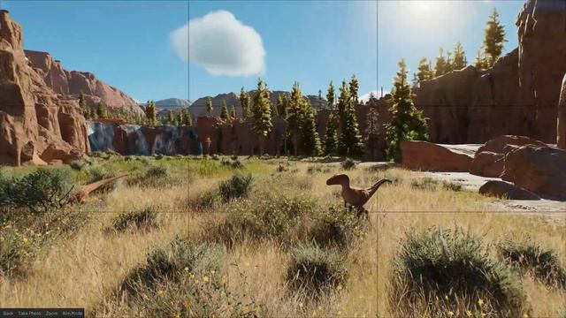 Трейлер Jurassic World Evolution 3 (обновление 1.3)
