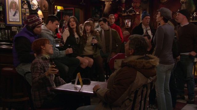 Как я встретил вашу маму 5 сезон 5 серия | How I Met Your Mother