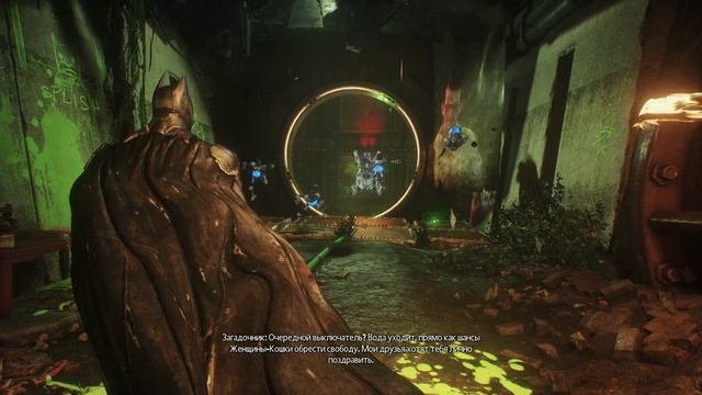 Batman. Arkham Knight 🦇 20. Riddler's Revenge