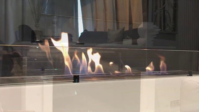 Встраиваемый биокамин GlammFire EvoPlus 600