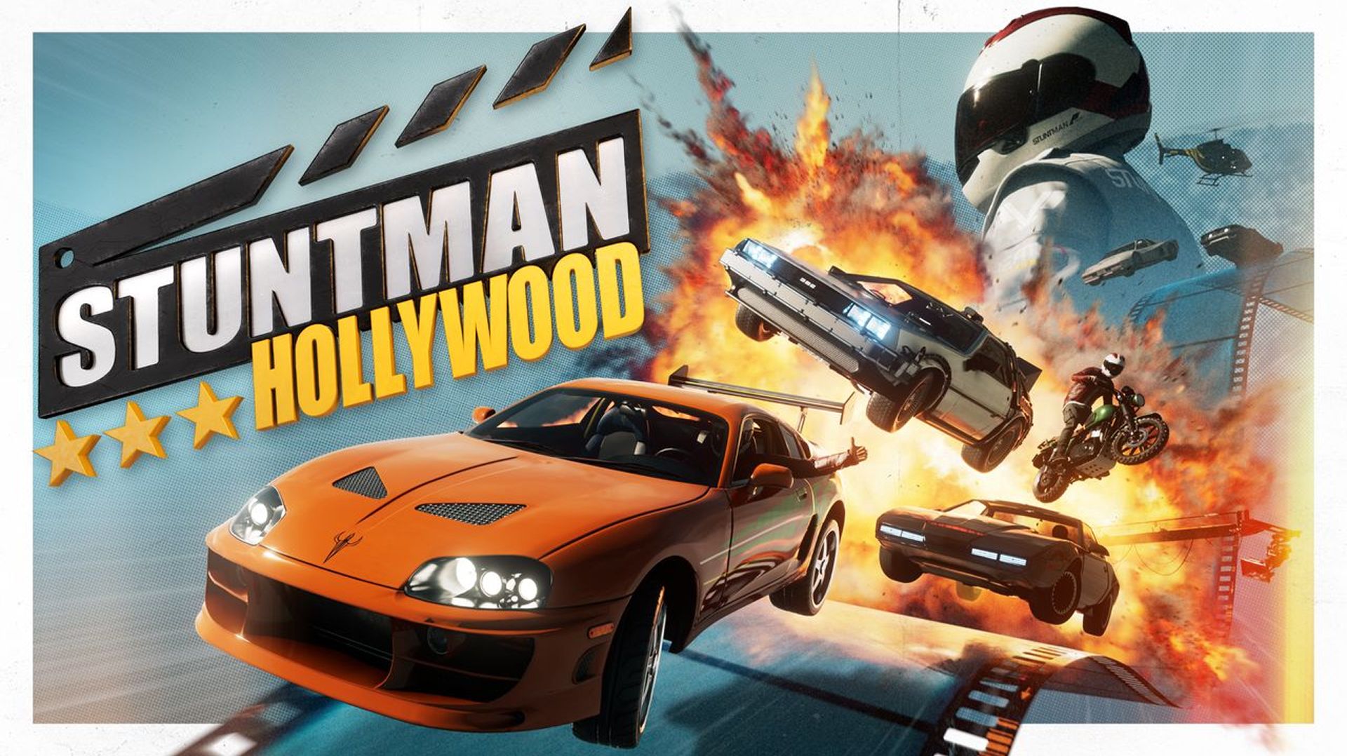 Stuntman Hollywood | Официальный анонсирующий трейлер | State of Play 2026
