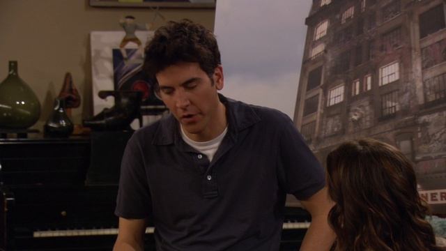 Как я встретил вашу маму 6 сезон 23 серия | How I Met Your Mother