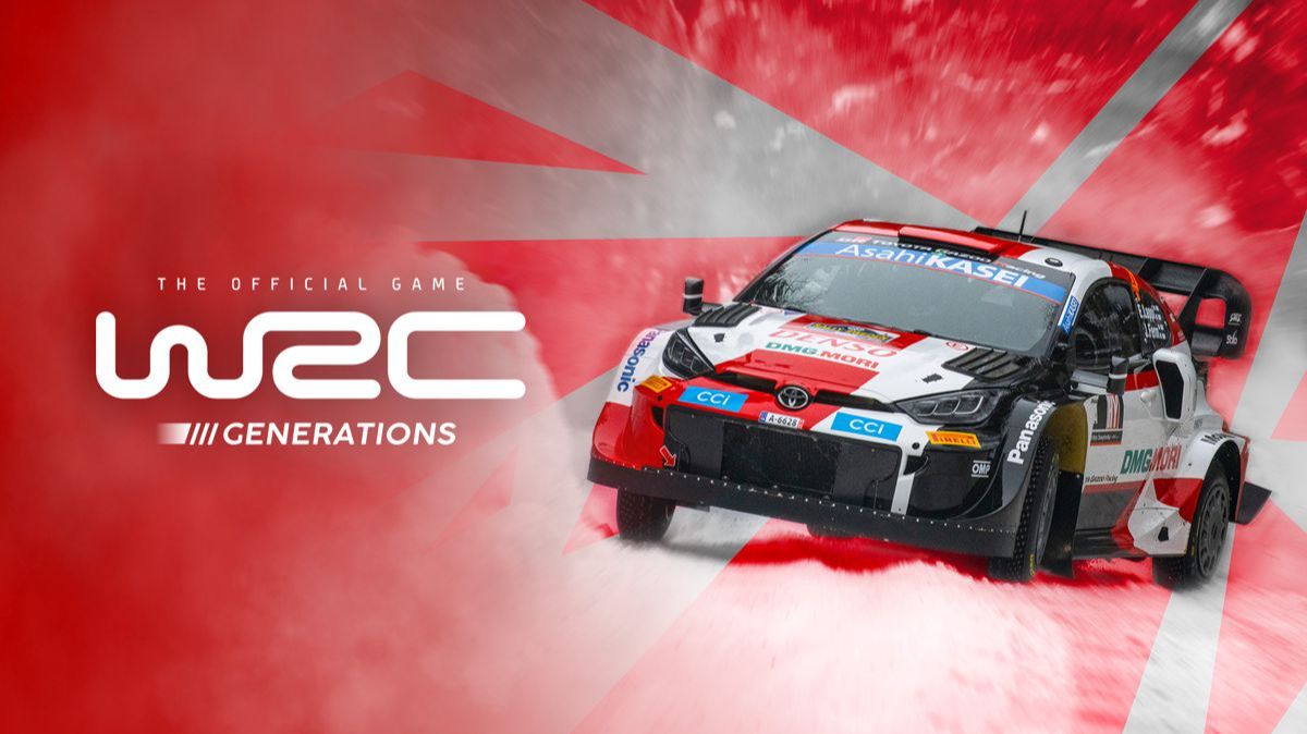 Добро пожаловать в мир WRC, сынок - WRC Generations - Прохождение карьеры, часть 1