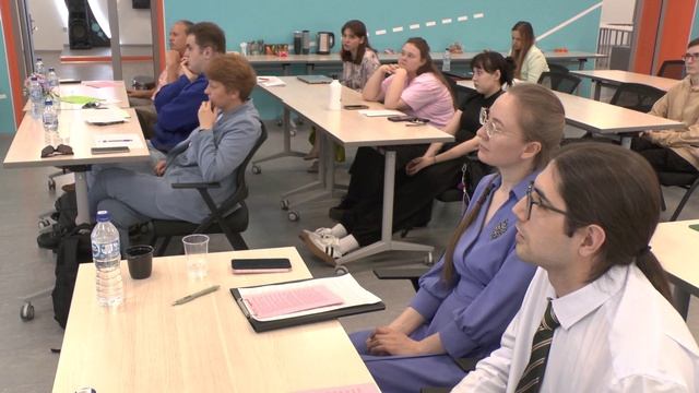 Секция «Экспериментальная химия» 2 часть (Технопарк КГПУ им. В.П. Астафьева) 28 мая 2026 года