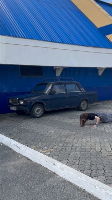 #56 Спорткар капризен, громок, непредсказуем, голос его характера не спрячешь за