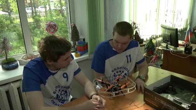 Студенты с триумфом с регионального фестиваля «Новая высота» / Болотнинский район