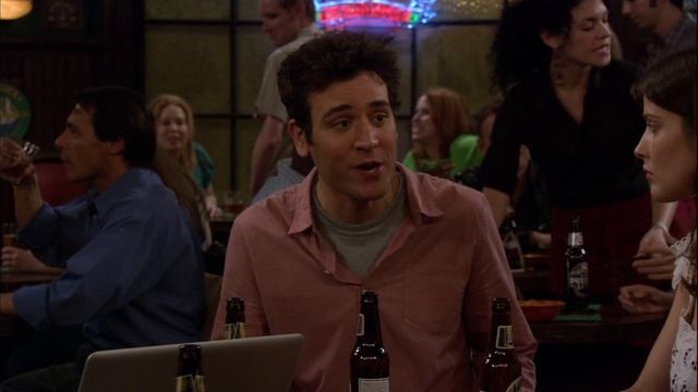 Как я встретил вашу маму 4 сезон 18 серия | How I Met Your Mother