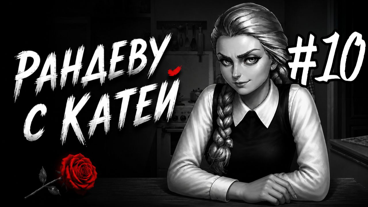 Рандеву с Катей 🌹 ➤ Зайчик Tiny Bunny #10 18+