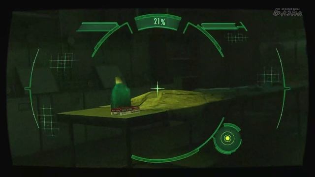 Resident Evil Revelations #07 - Чистый хоррор