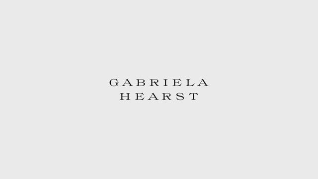 Показ коллекции Gabriela Hearst осень-зима 2026