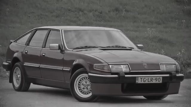 Rover SD1. История самого красивого провала в истории говнобританского автопрома